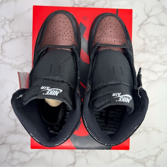 Nike | Shoes | Nike Air Jordan Retro High Og Fearless | Poshmark